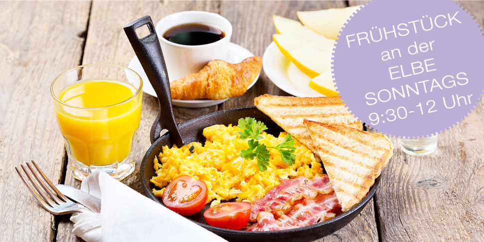 Brunch und Frühstück mit bestem Blick auf die Elbe | Schulauer Fährhaus ...
